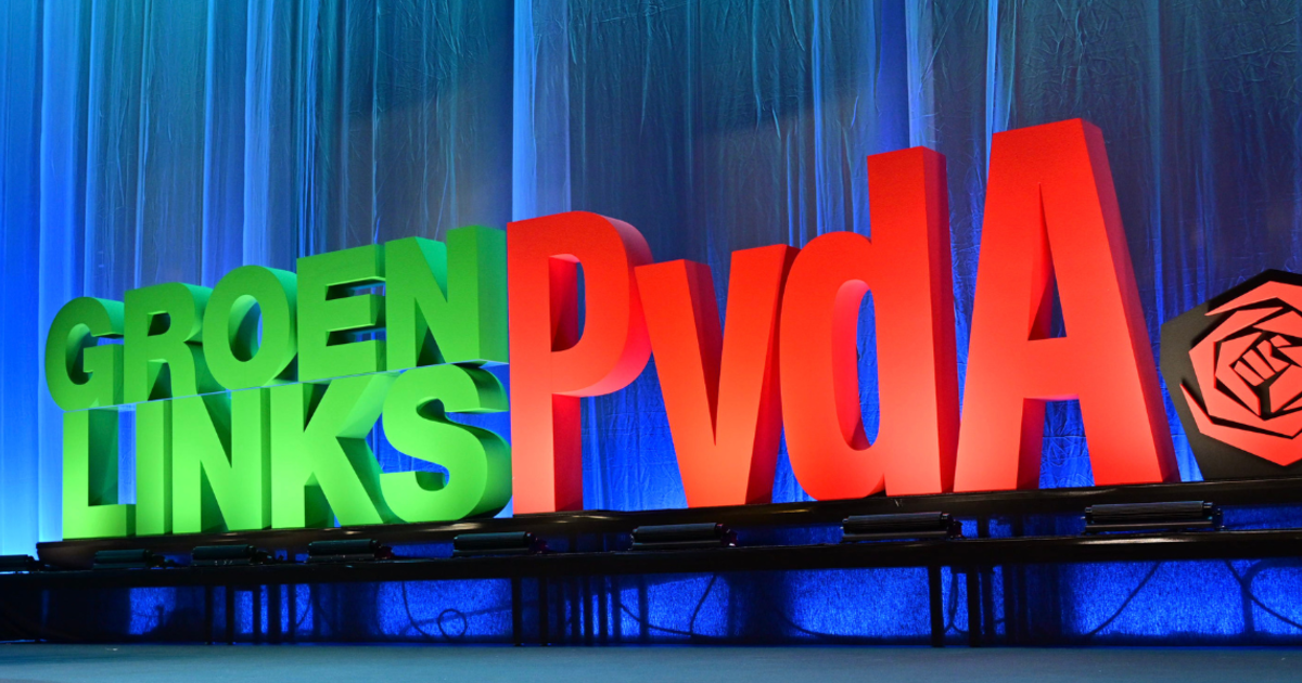 Leden van GroenLinks en PvdA stemmen over toekomst partijen | GroenLinks